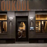 Toukoul de Brussel Centrum Carte