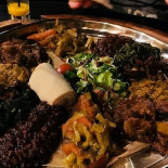 Toukoul de Brussel Centrum Carte