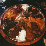 Toukoul de Brussel Centrum Carte